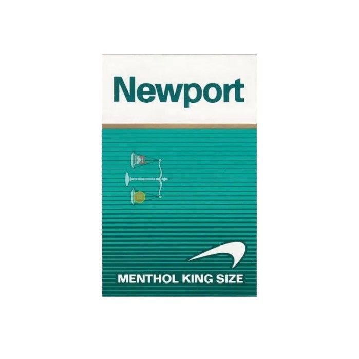 Newport Menthol with free and express shipping | Heat-tobacco.com
