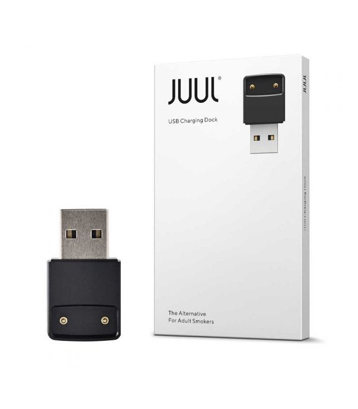 Buy Usb Charging Dock For Juul Device Online Heat