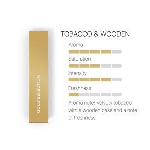 Heets for IQOS Gold Label | Exclusive Sale | Adult Use Only