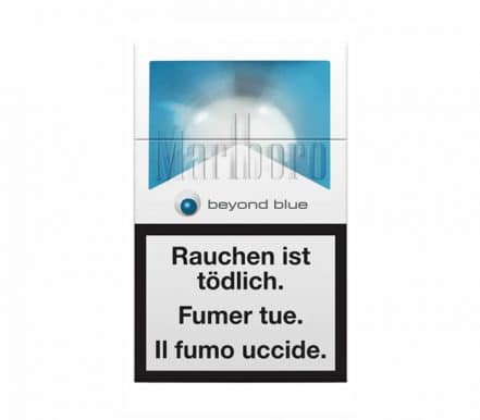 Pick Up Marlboro Beyond Blue Box w/ DISCOUNT | Heat-tobacco.com